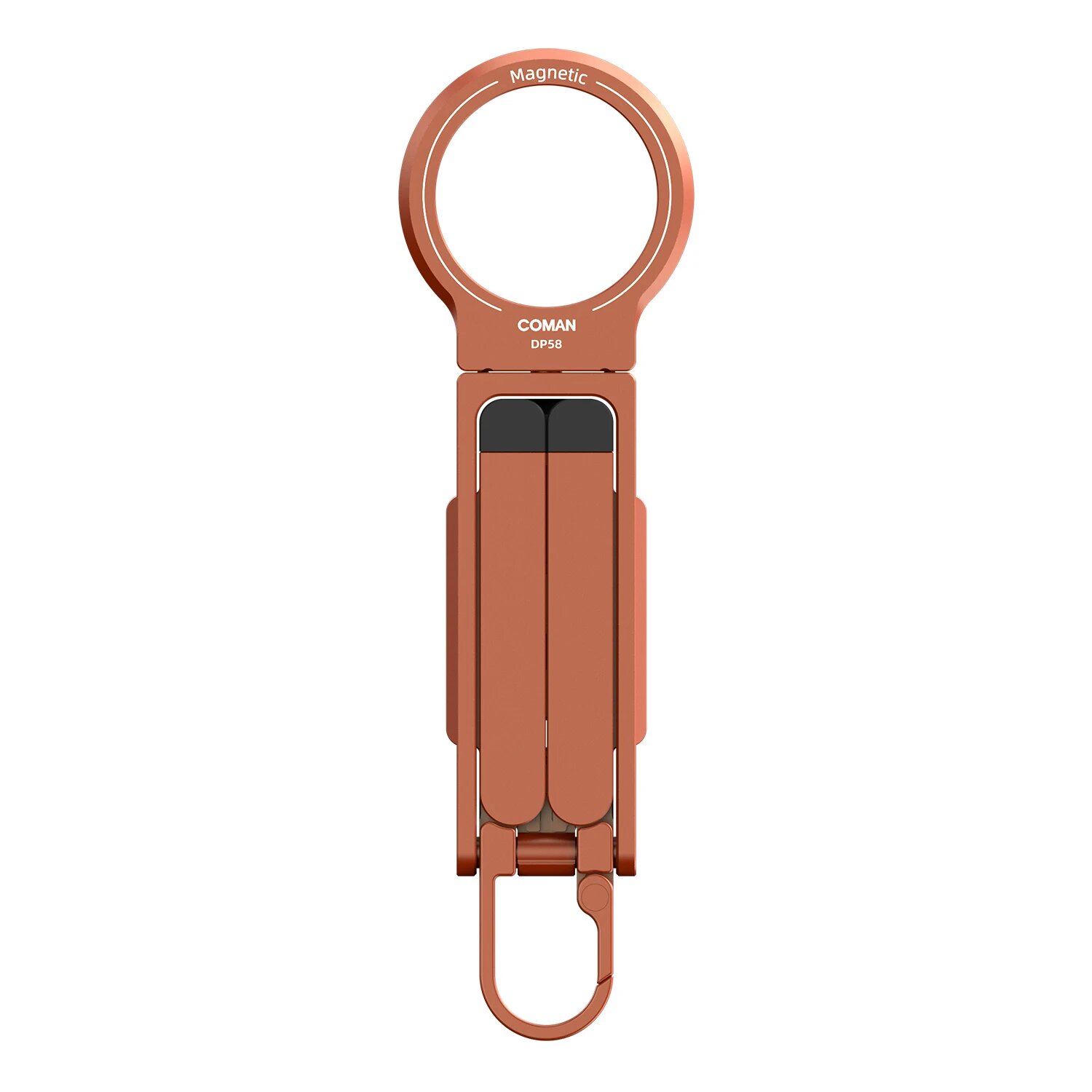 Штатив COMAN DP58 Magsafe Orange для iPhone