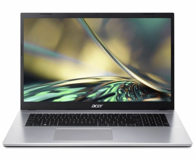 Ноутбук Acer Intel Core i3 3,5ГГц 6 ядер. 17,3' 1920x1080 Intel HD Graphics Windows 11 Pro Русская раскладка