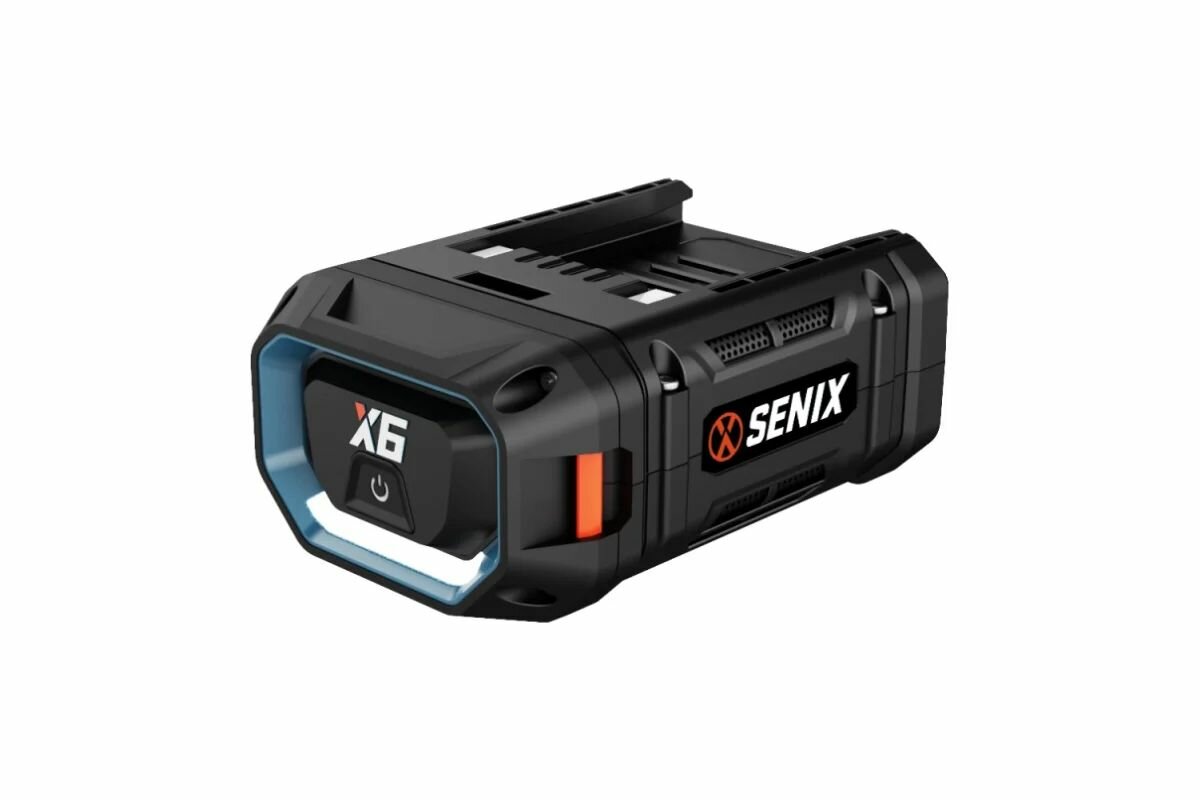 Аккумуляторная батарея SENIX X6 60 V, 3 Ач, Li-ion B30X6