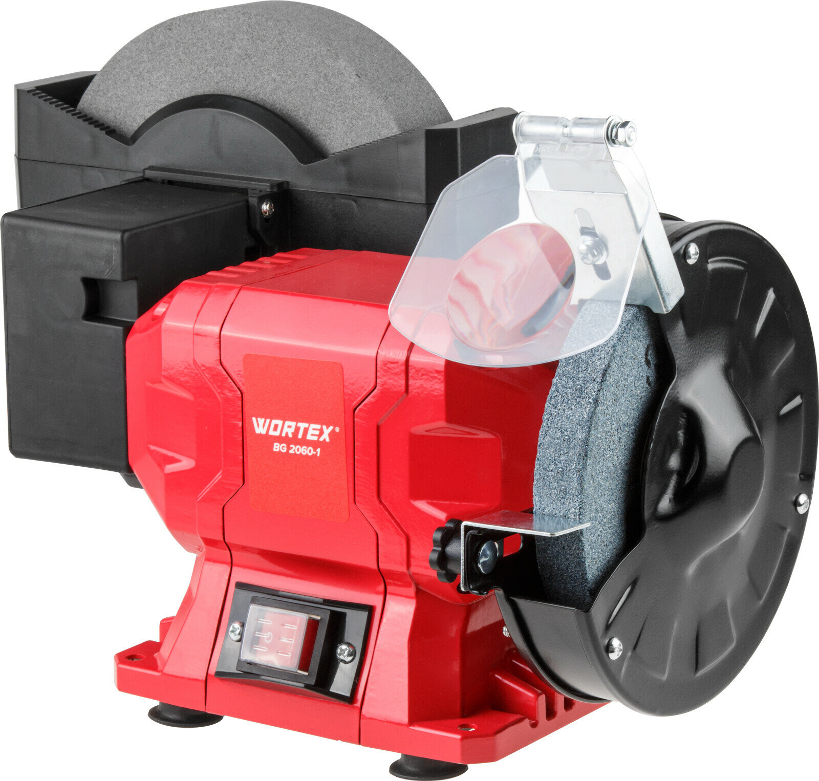 Станок точильный электрический для инструмента WORTEX BG 2060-1 (2322025)