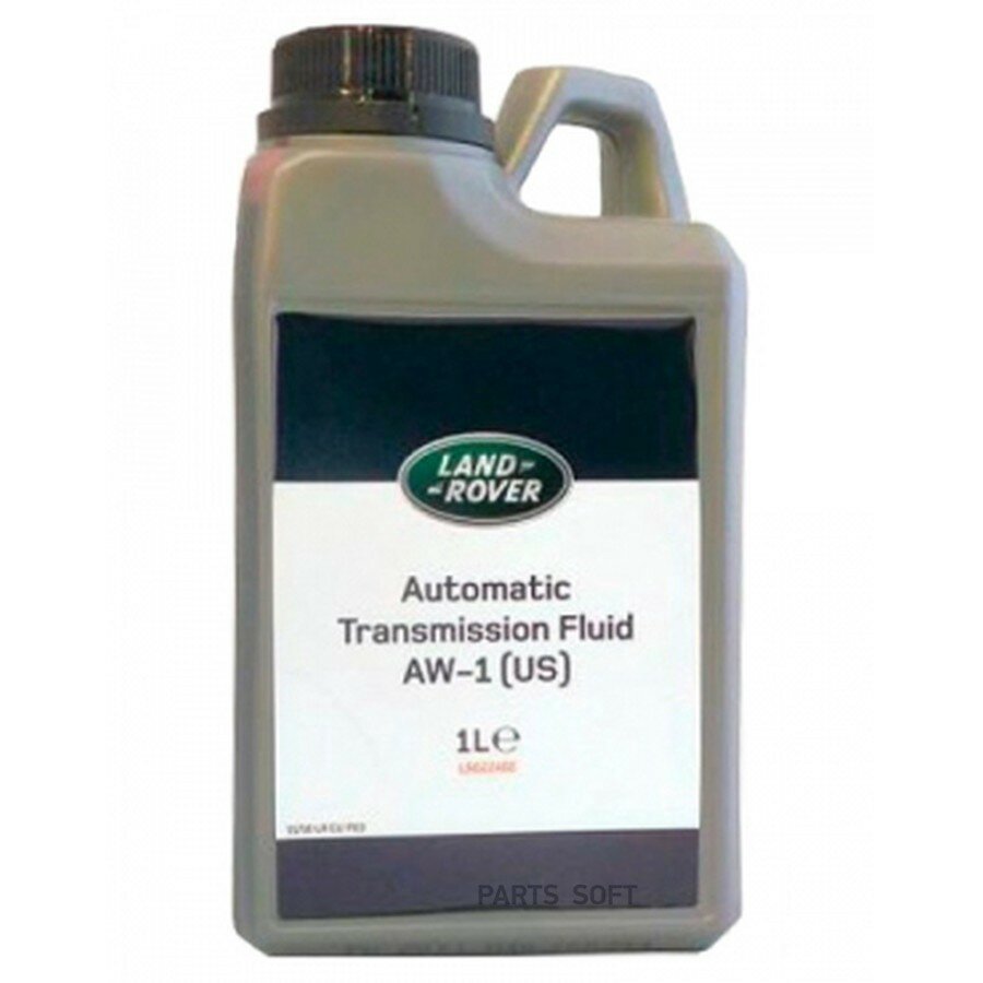 Масло АКПП 2.2 от официального дистрибьютора, LAND ROVER, артикул LR022460