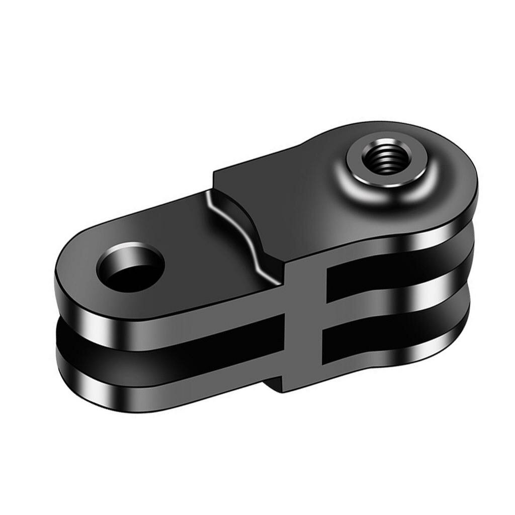 Алюминиевый поворотный крепёж для экшн-камер