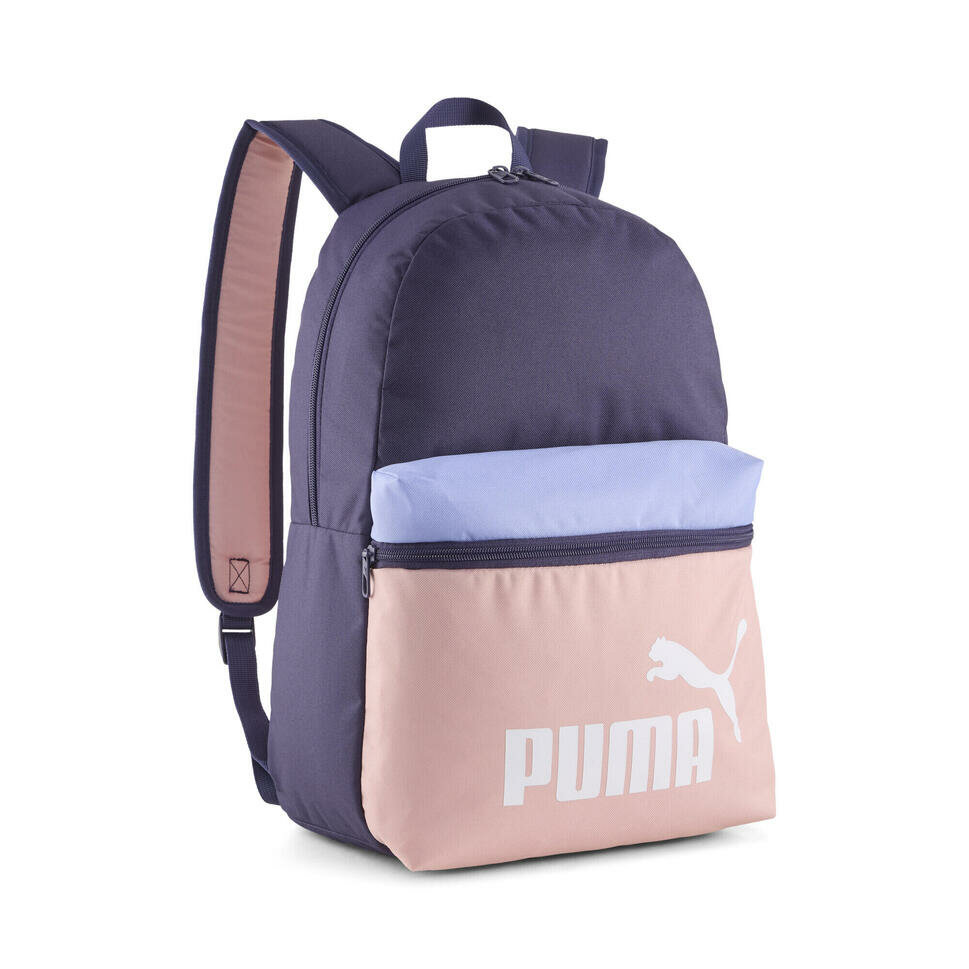 Decathlon Рюкзак PUMA Phase 22 л, цвет Фиолетовый / Розовый
