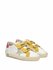 Кроссовки Golden Goose Old School, размер 19, белый