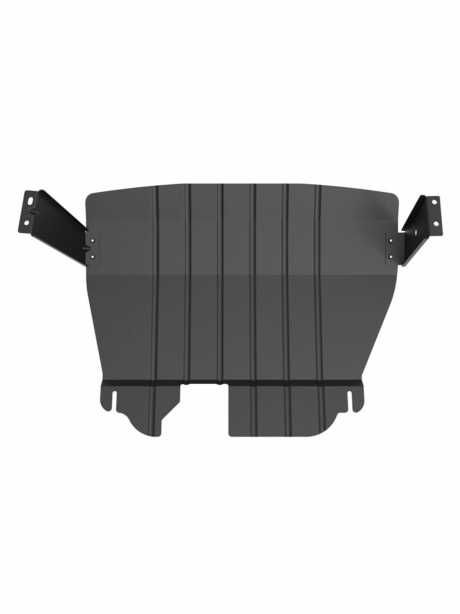 Защита картера для FORD Transit (FWD) (06-14) 2,2/2,4 диз. МТ / Форд Транзит