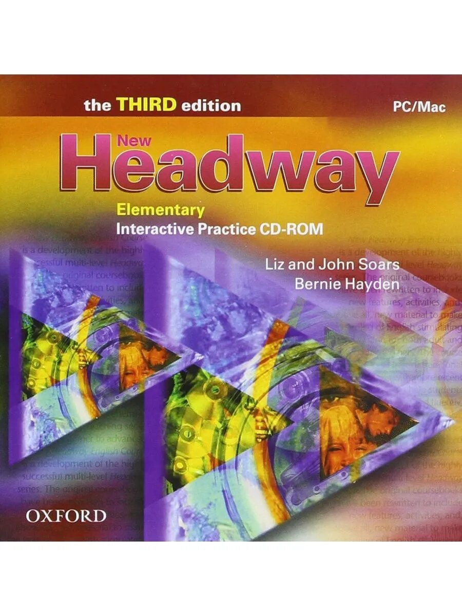 Headway (3rd edition) Elementary Interactive Practice CD-ROM | Oxford University Press
