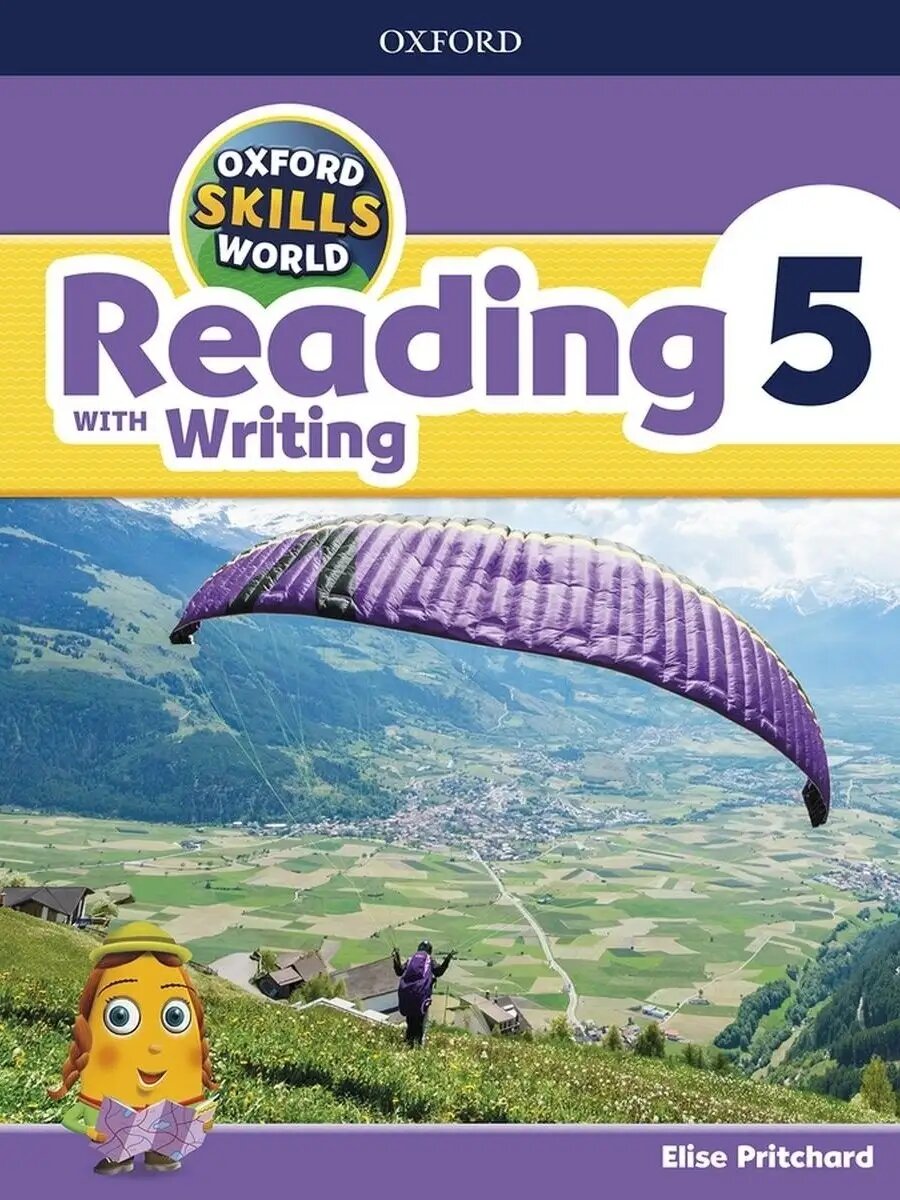 Oxford Skills World 5 Reading with Writing SB & Workbook | Oxford University Press