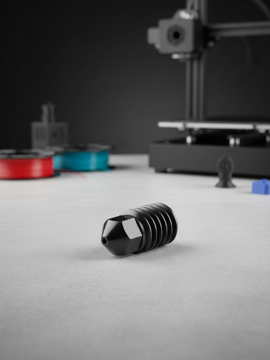 Сопло для TZ для Bambu Lab A1, A1 mini закаленные 0.4мм.