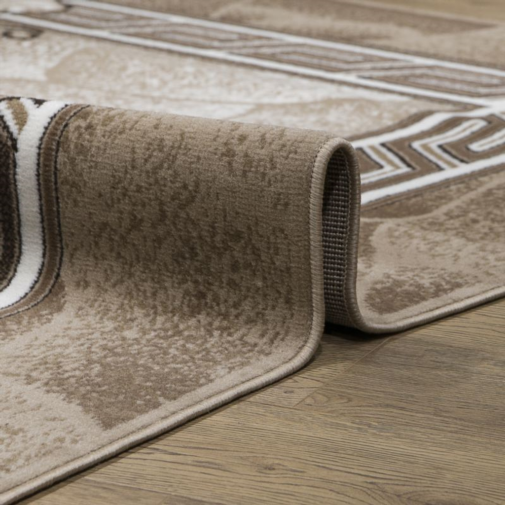 Ковер Лайла де Люкс дизайн 15805 цвет 10822 0.8x3м