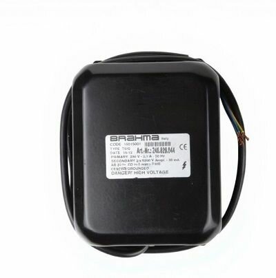 Индукционный трансформатор розжига Brahma T8/G 15015001