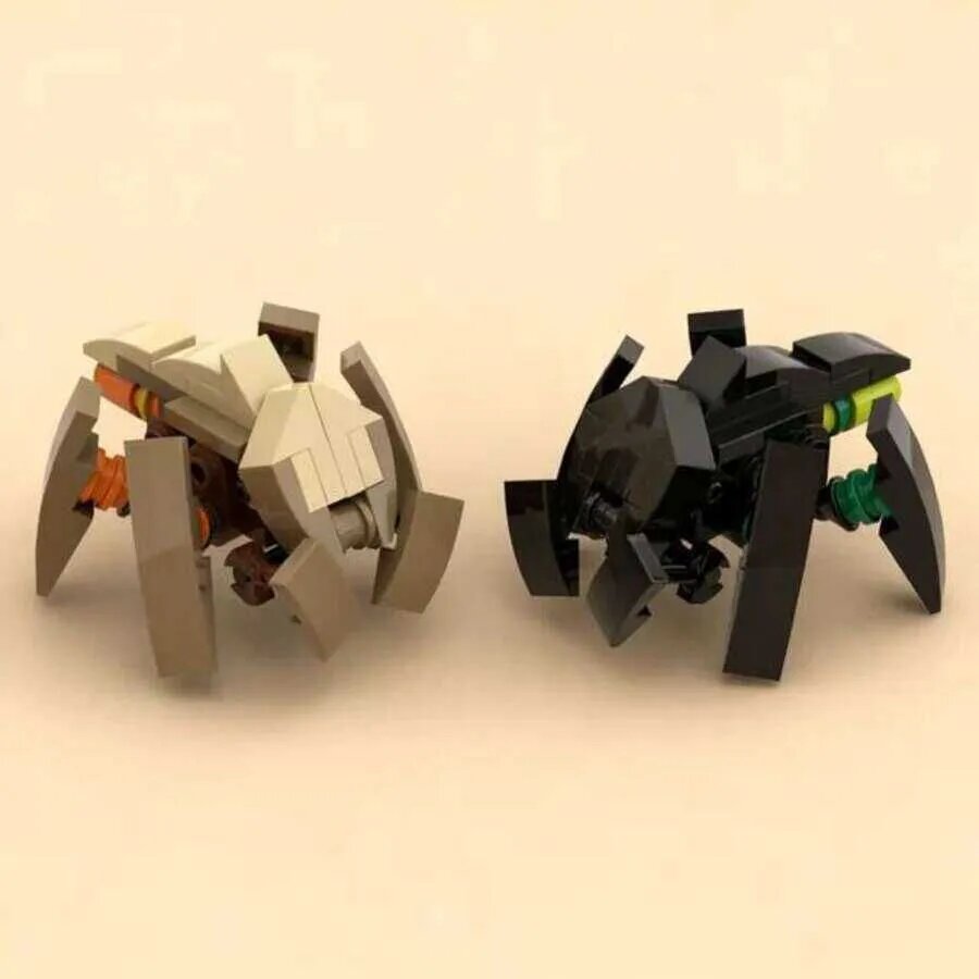 94 шт. MOC Helldivers воины, масштаб минифигурки, модель, строительные блоки