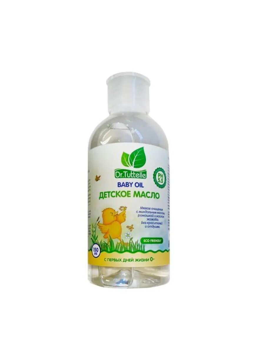 Dr. Tuttelle Детское масло, масло, 150 мл, 1шт.