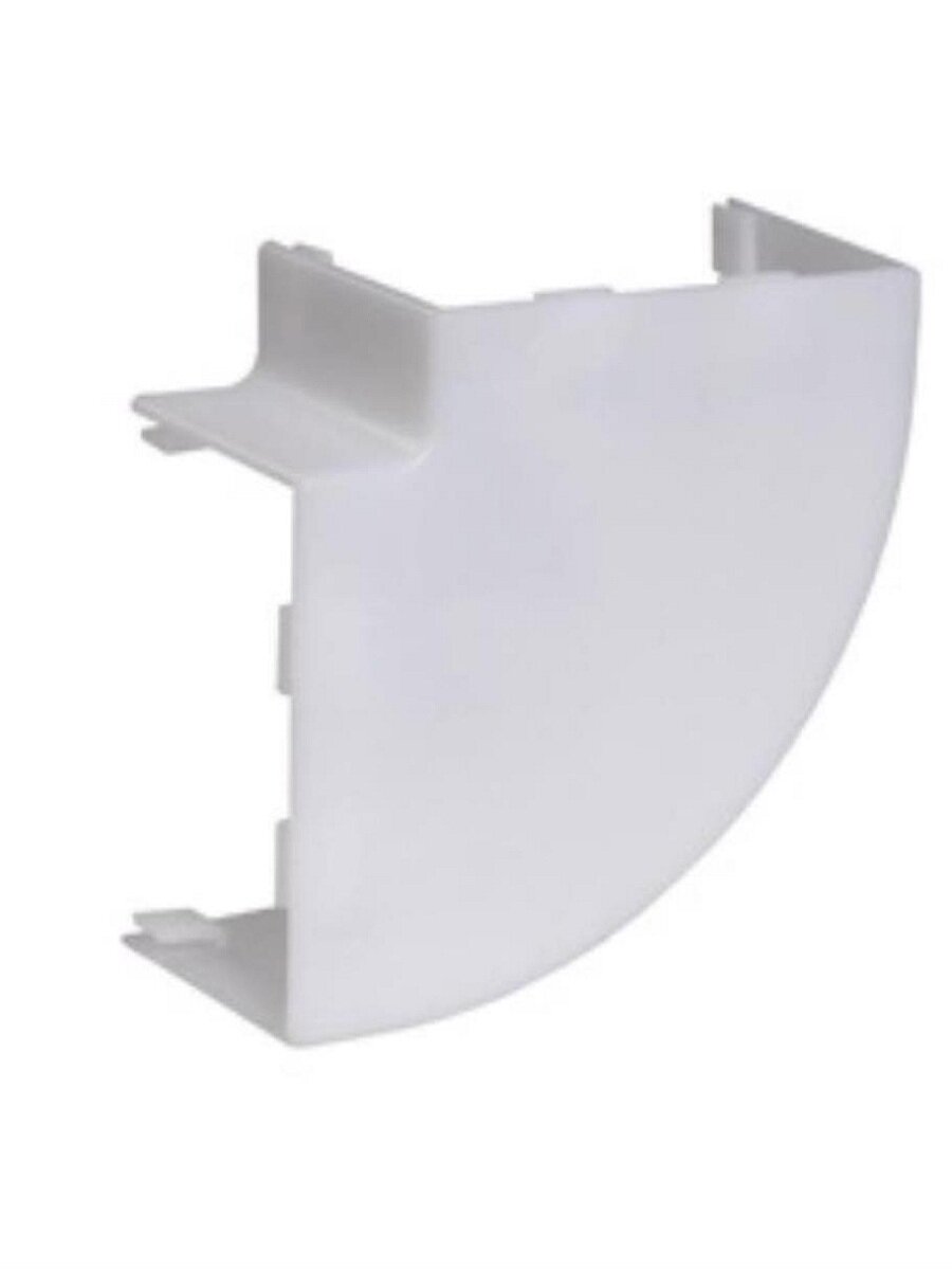 IEK Поворот на 90 гр. КМП 100х60 "Элекор" ИЭК CKMP10D-P-100-060-K01