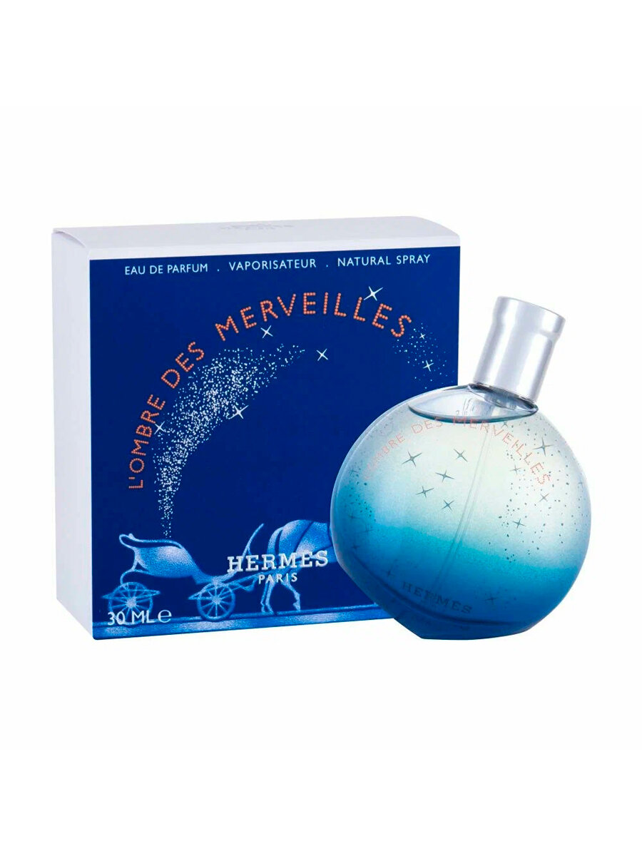 Hermes L`Ombre Des Merveilles 30 мл. Парфюмерная вода