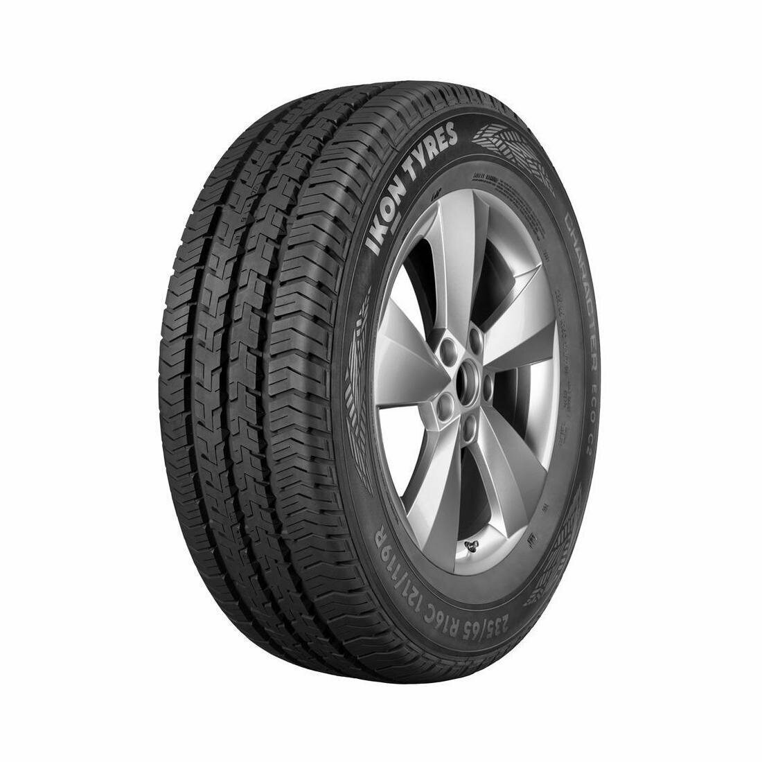 Летняя шина Ikon (Nokian Tyres) Character Eco C2 225/75 C R16 121/120R