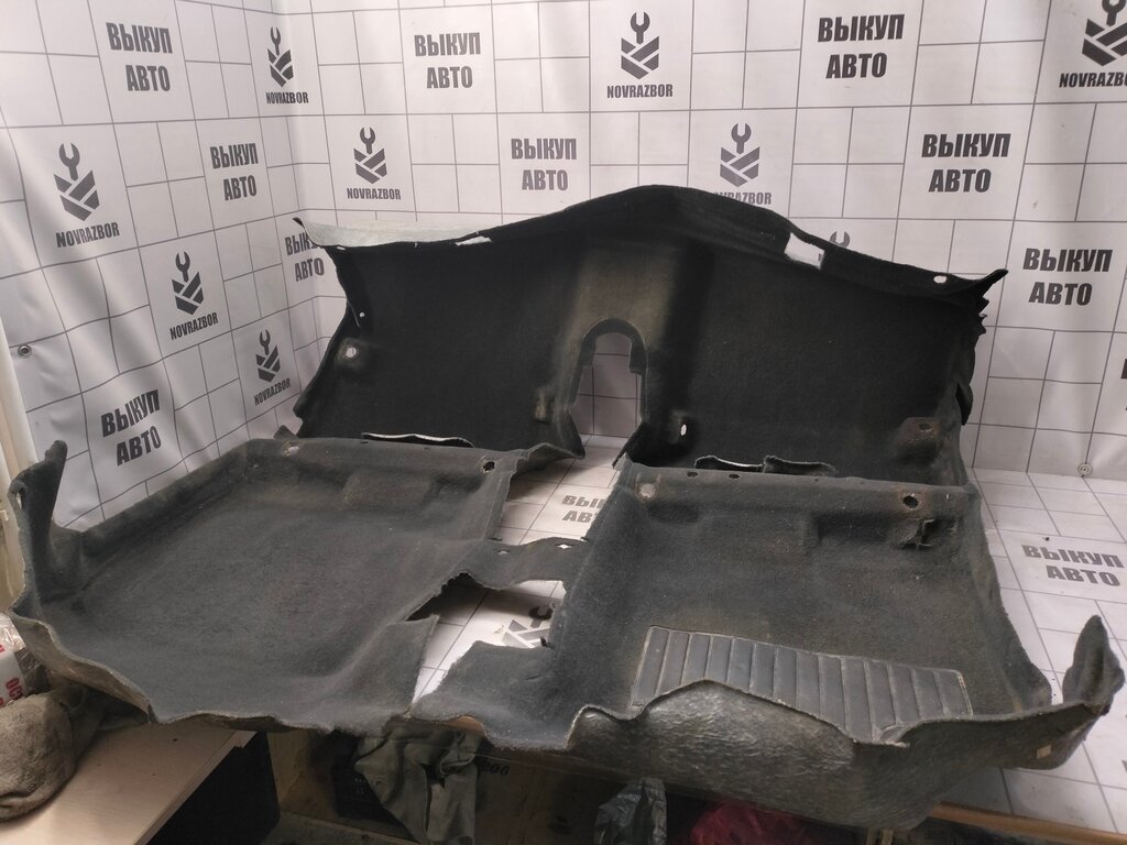 Ковролин Chevrolet Aveo (T250) 2005-2011