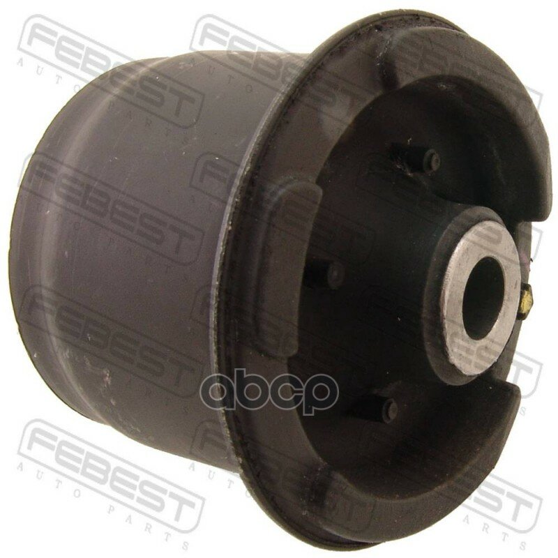 Сайлентблок задней балки ! Toyota Yaris KSP90/NLP90/NSP90/SCP90/NCP90/ZSP90 05-11 Febest арт. TAB337