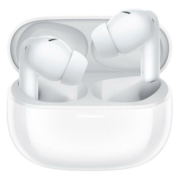 Наушники True Wireless Xiaomi Buds 5 Pro (BHR7662GL) Moonlight White