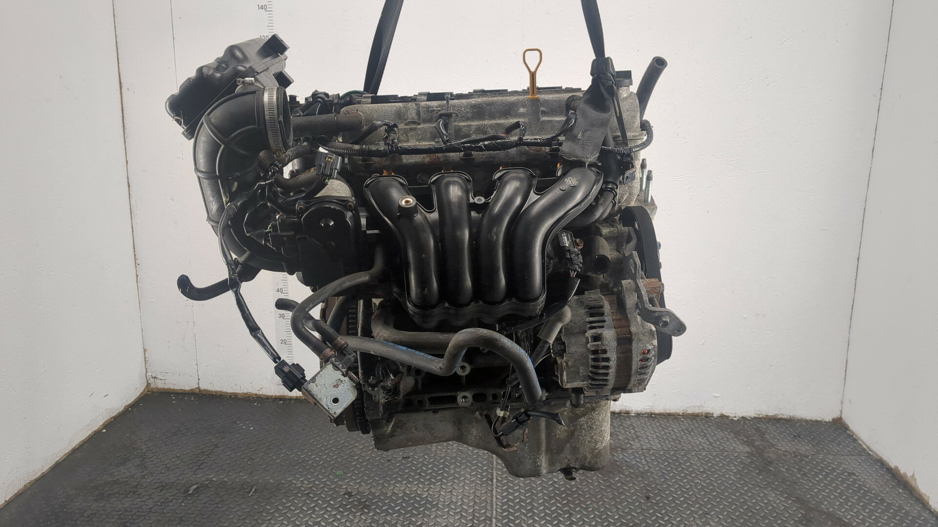 Двигатель (ДВС) Suzuki Splash K12B Б/У