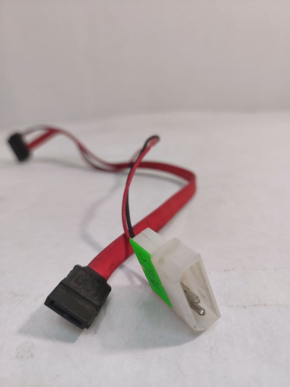 Кабель мини Sata Molex Sata Data 30см — фото 1