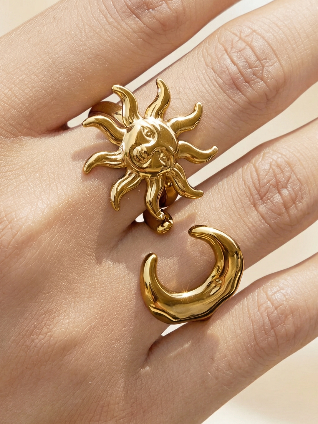 Набор колец