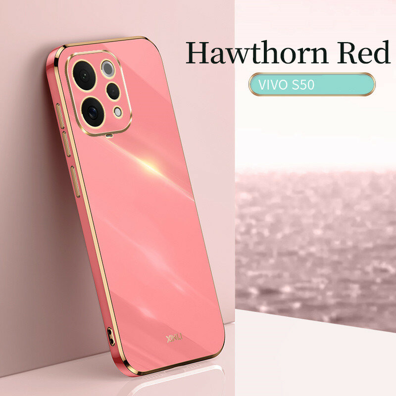 Чехол для Vivo S50