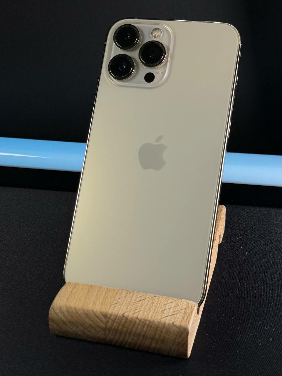 Смартфон Apple iPhone 13 Pro Max, 256gb, Gold, LL, nano SIM + eSIM