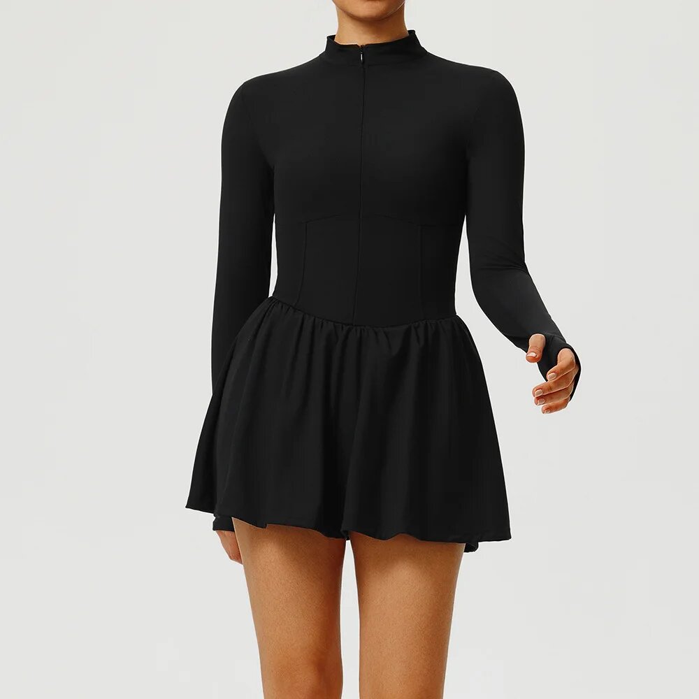 Юбка-шорты для тенниса