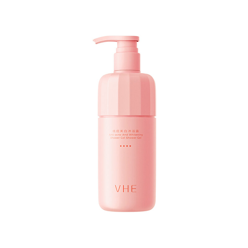 Гель для душа унисекс VHE осветляющий от акне с ароматом 5737433, 400ml