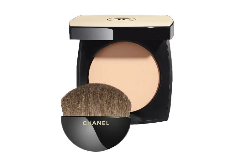 Пудра женская CHANEL Healthy Radiance, #B10, для естественного сияния с длительным увлажнением