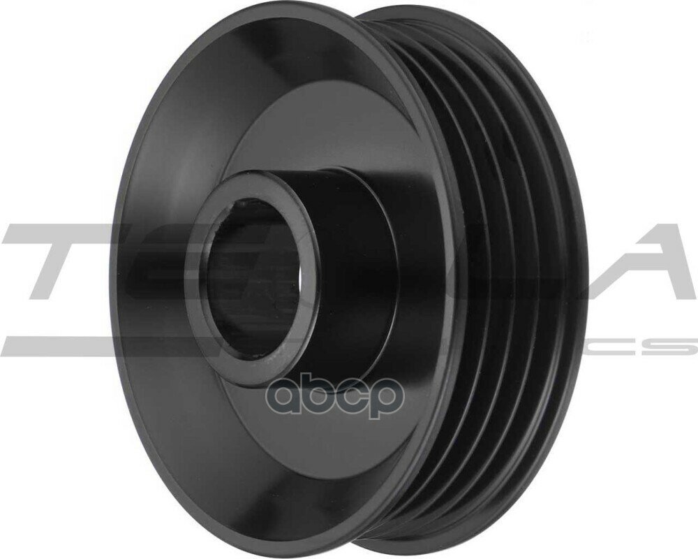 Шкив крыльчатки генератора MITSUBISHI CARISMA, COLT V, GALANT VI, LANCER, PAJERO Tesla Technics арт. TT64257