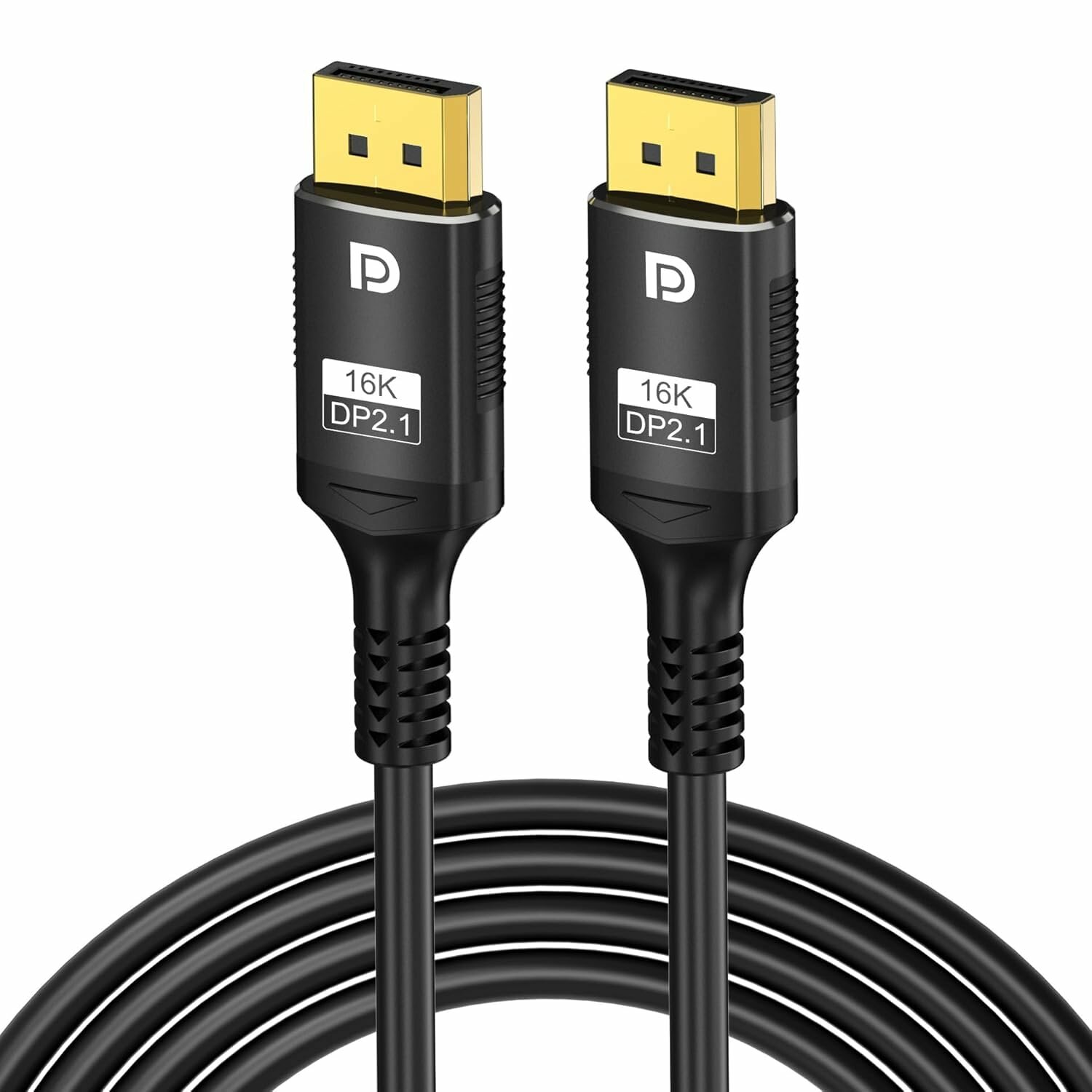 Кабель для компьютерной периферии DisplayPort/DisplayPort, черный