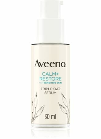 Сыворотка для ухода за кожей Aveeno Calm + Restore, 30 мл