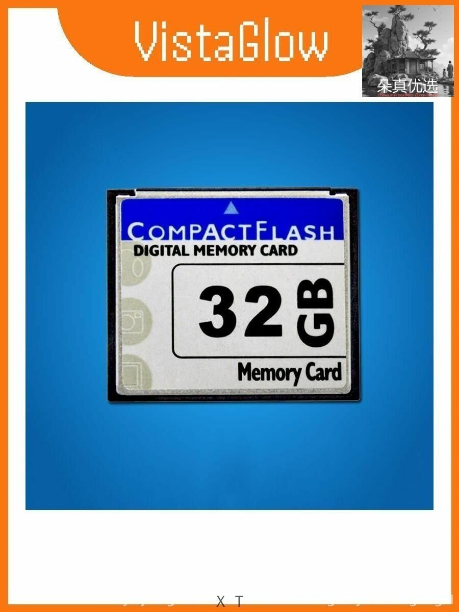 Эксклюзивная карта памяти CF 32GB для цифровой камеры, 16GB, 8GB, 4GB