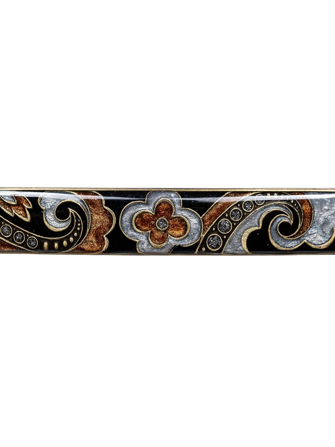 Заколка для волос Clara Bijoux G31224 BR/G