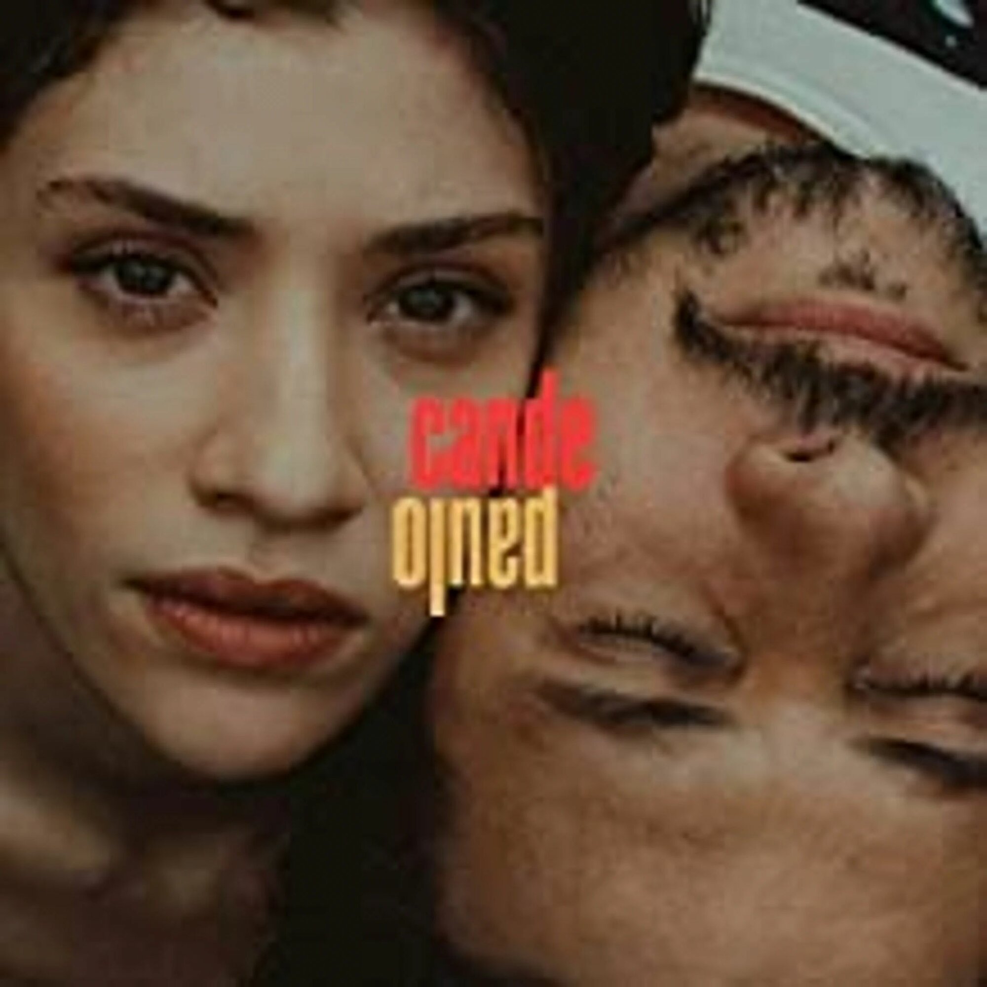 CD диск Cande Y Paulo - Cande Y Paulo (CD) 2021
