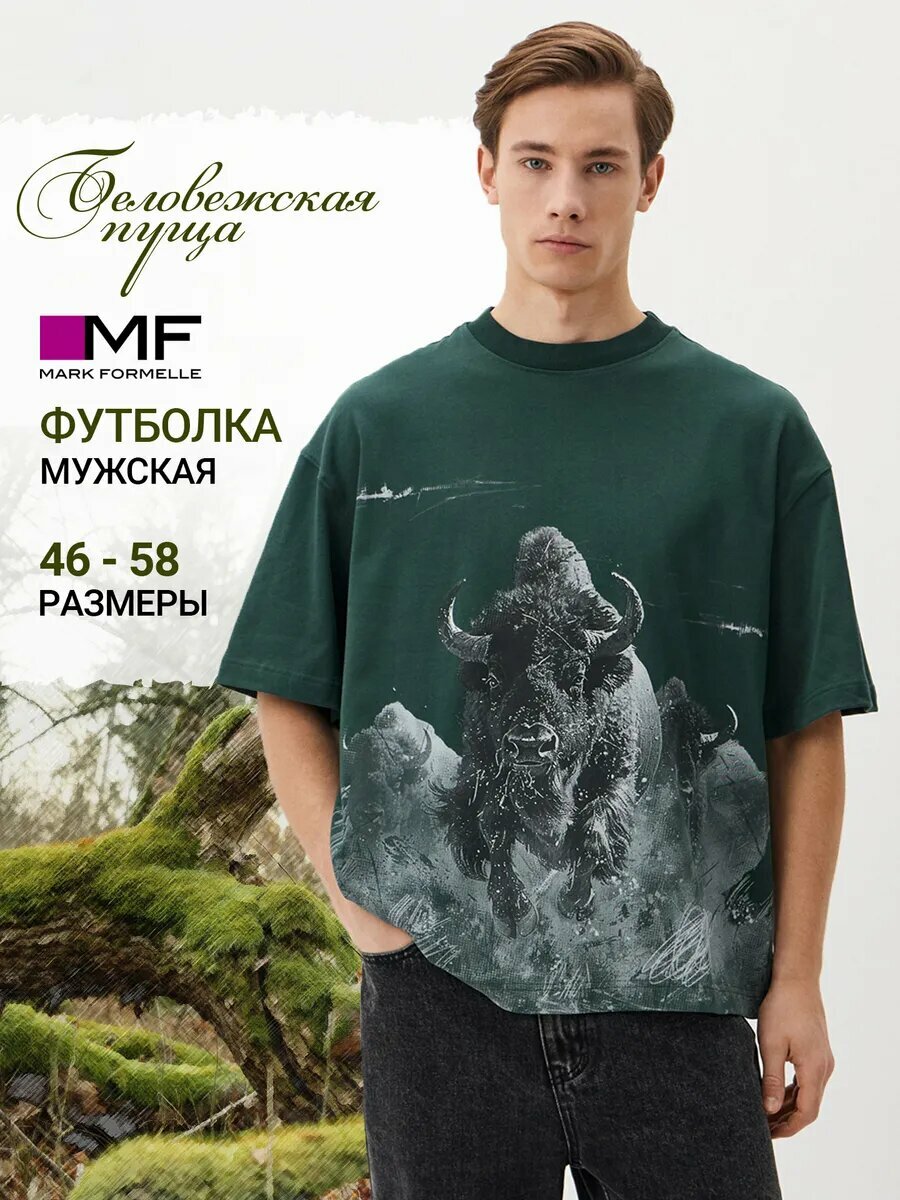 Футболка для мужчин