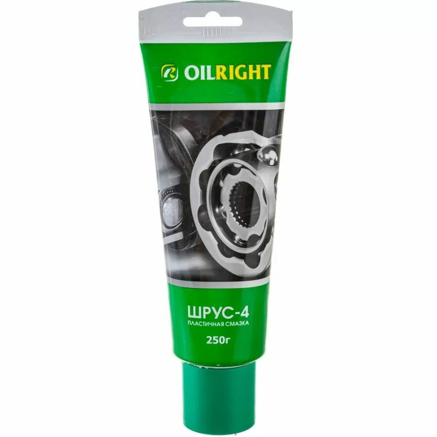 Смазка ШРУС 4 OILRIGHT (тюбик 250г)