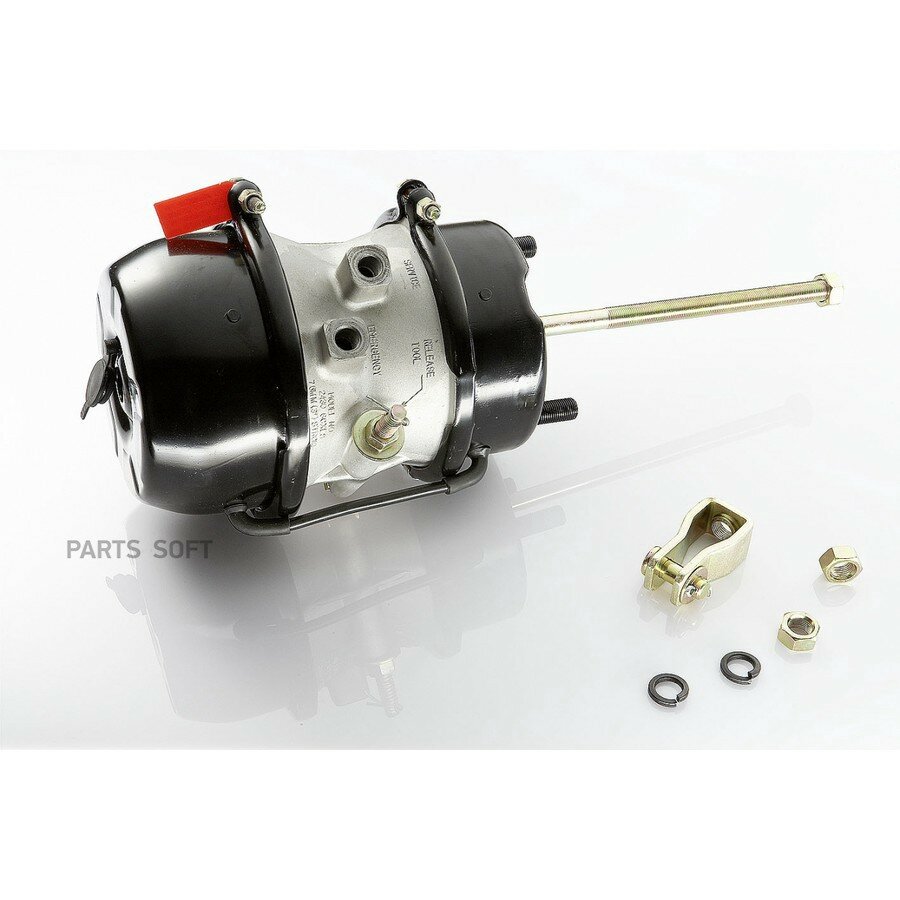 PE AUTOMOTIVE 07643200A пружинный энергоаккумулятор !24/30 M16x1.5 \