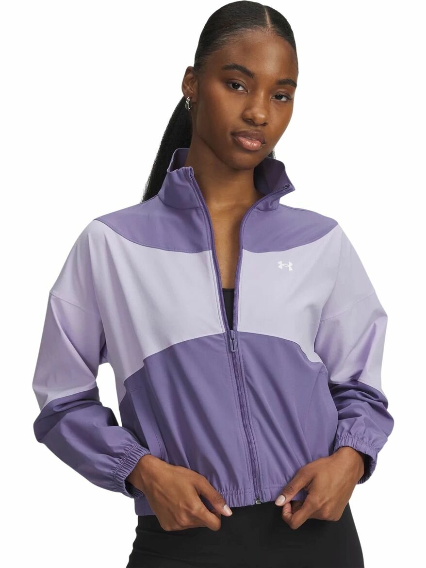 Ветровка UA Rival Woven Jacket
