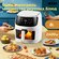 Аэрогриль SmartChef-YYyy, белый