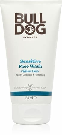 Средство для умывания Bulldog Sensitive Face Wash, 150 мл