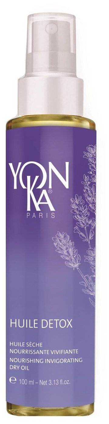 Yon-ka Сухое масло для тела Прованс Huile Detox, 100 мл.