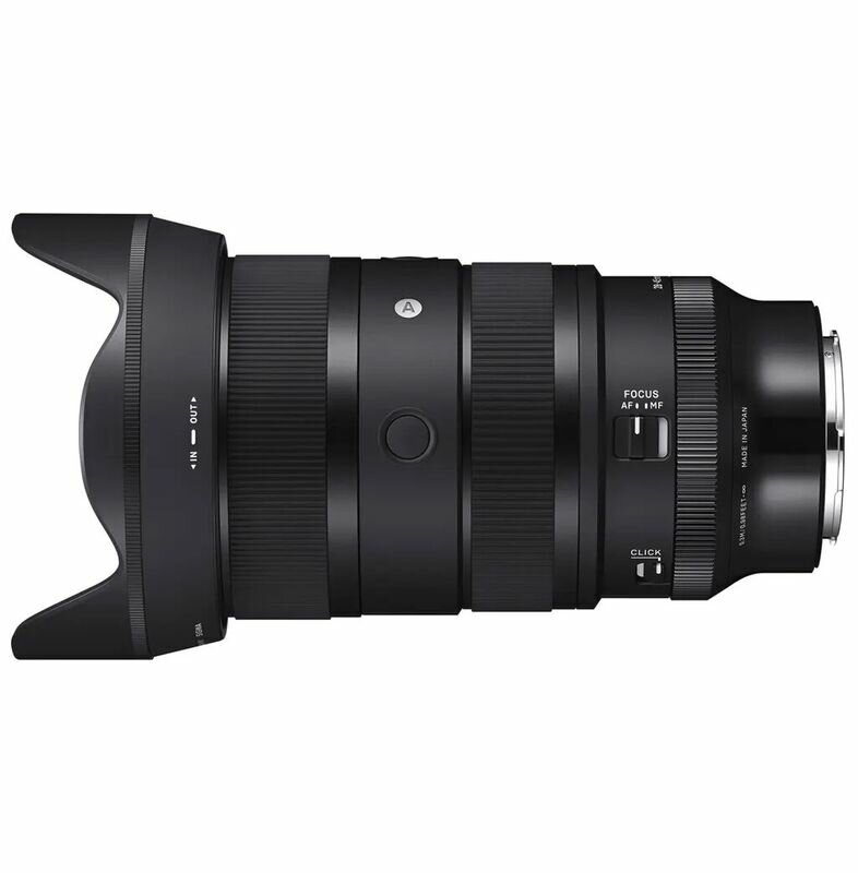 Sigma 28-45mm f/1.8 DG DN Art Sony E