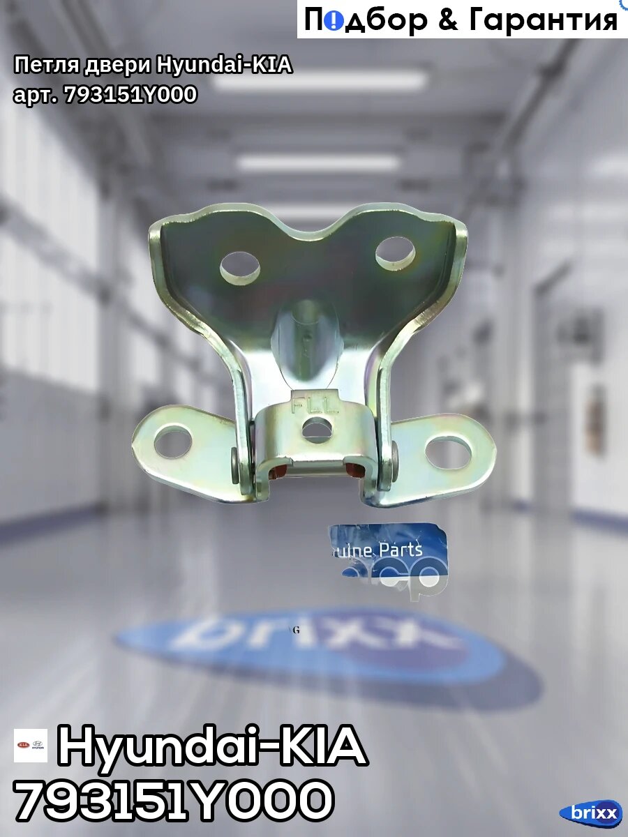 Петля двери Hyundai-KIA арт. 793151Y000