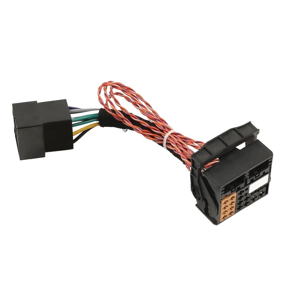 Адаптер PQ-MQB для автомобильного радиоприемника VW MIB Noname RCD360Pro RCD440Pro, small plug