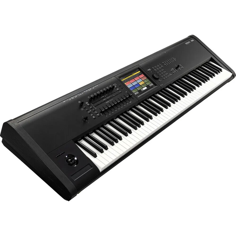 Рабочая станция Korg Kronos 3 88