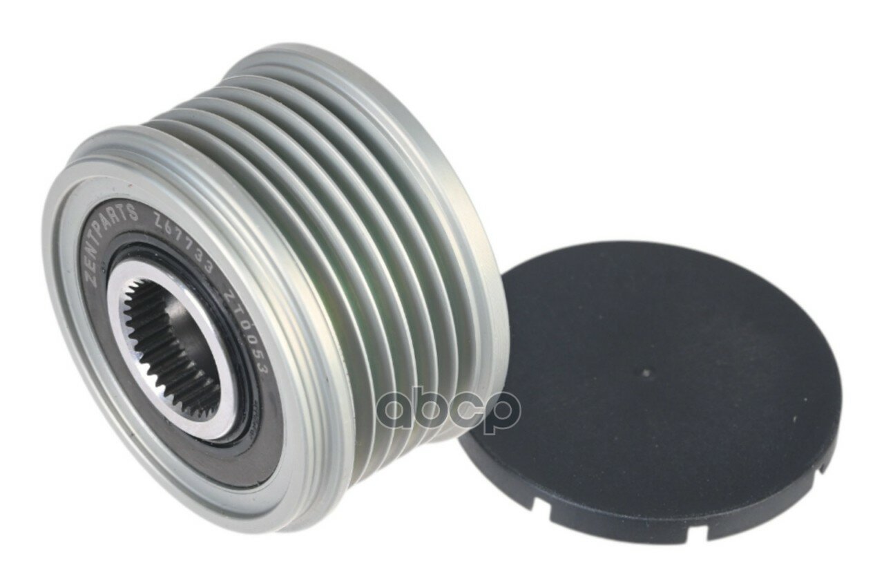 Шкив генератора! Renault Clio/Modus 1.5DCi 04> ZENTPARTS арт. Z67733