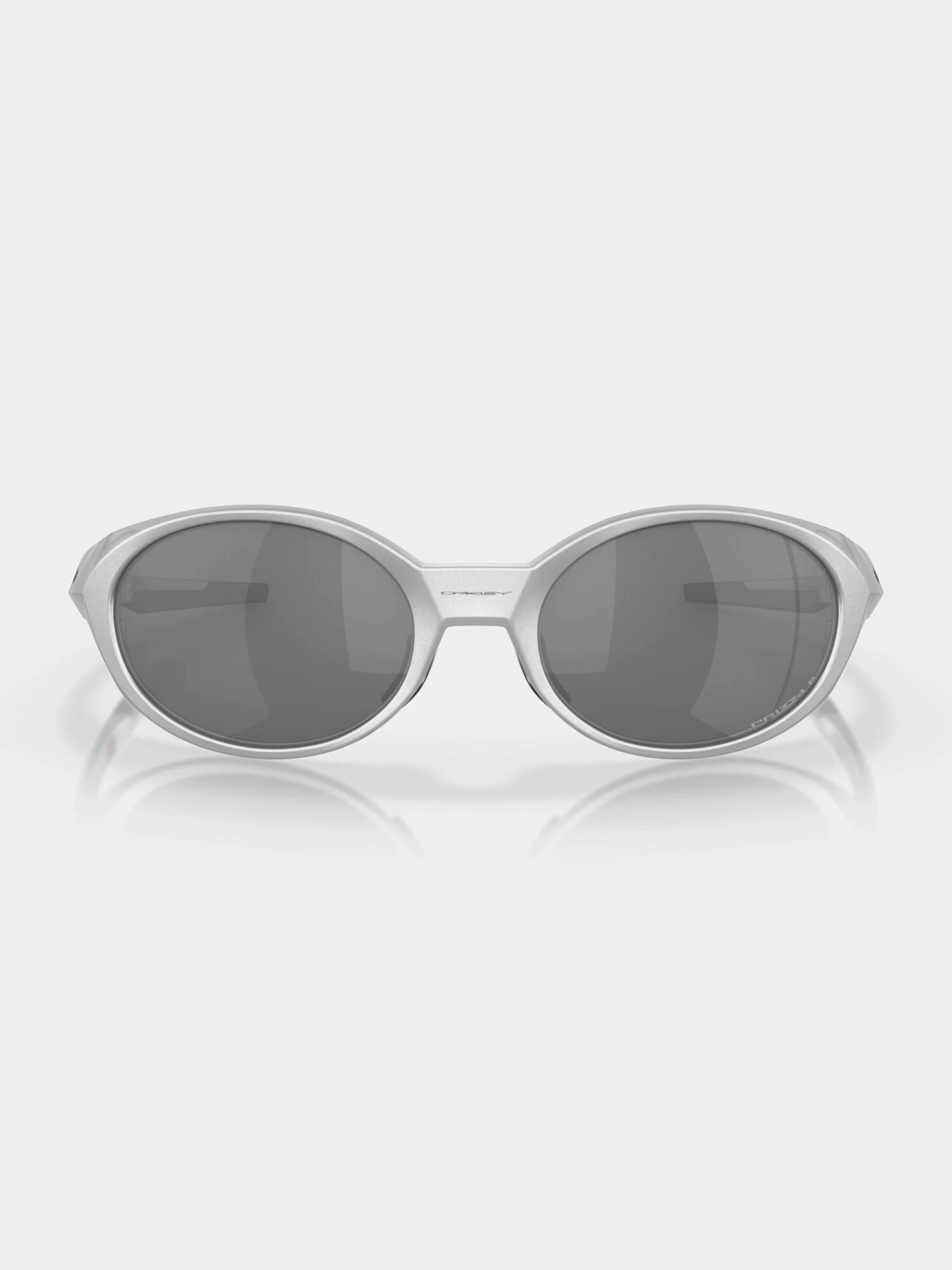 Очки OAKLEY Eye Jacket Redux Prizm Black Silver, Серый, One size