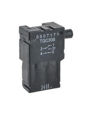 Выключатель TGC30B для электропилы цепной MAKITA UC3551A